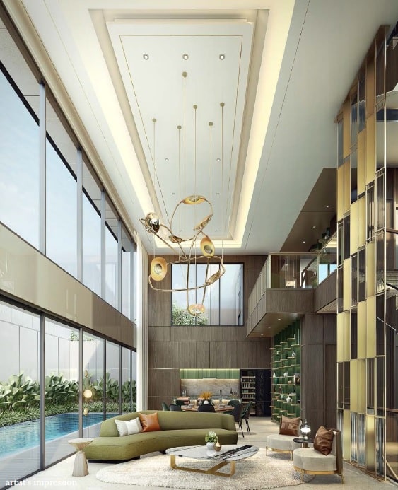 Layton Nava Park - The Last, The Best in BSD City