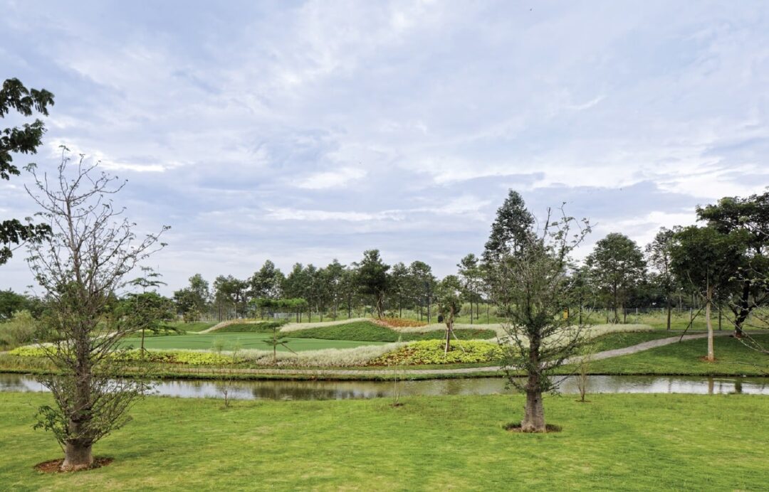 Laurel Nava Park at BSD City