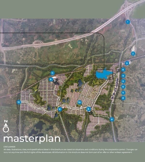 Citra Garden Serpong from Ciputra Group