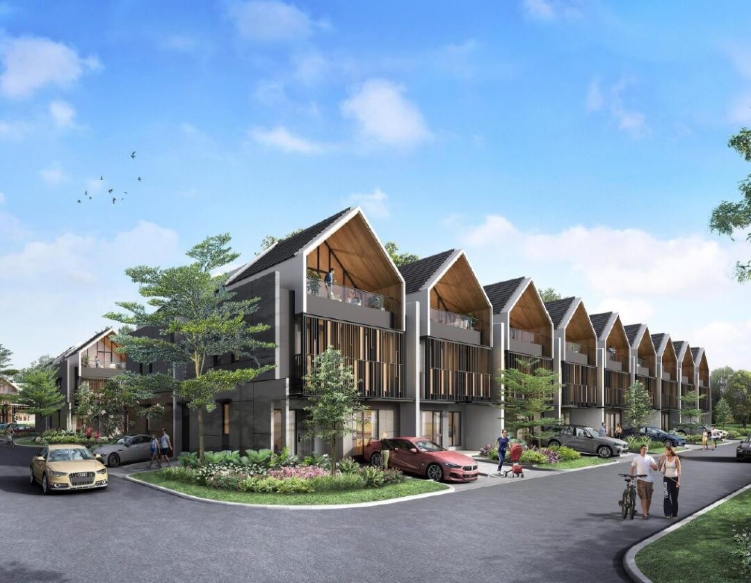 Cluster Strozzi Summarecon Serpong - New Launching Juni 2023